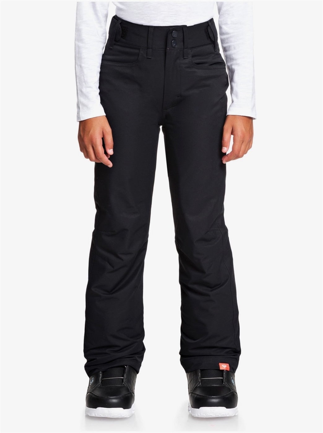 Roxy Backyard Snow Pants - Youth Girls - Walmart.com