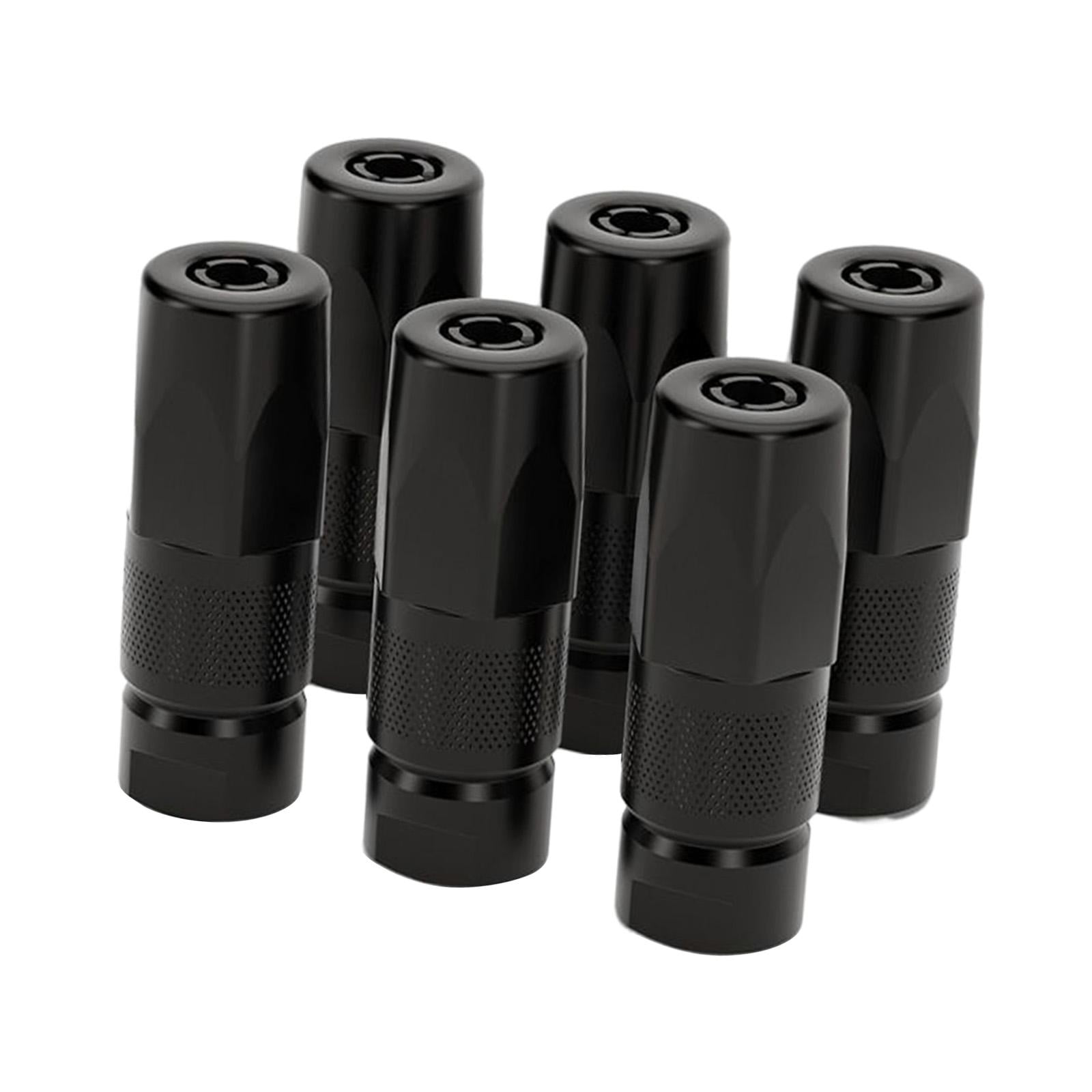 6 Pieces Heavy Duty Coupler Fitting Tip, Coupler, Fittings Coupling for ...