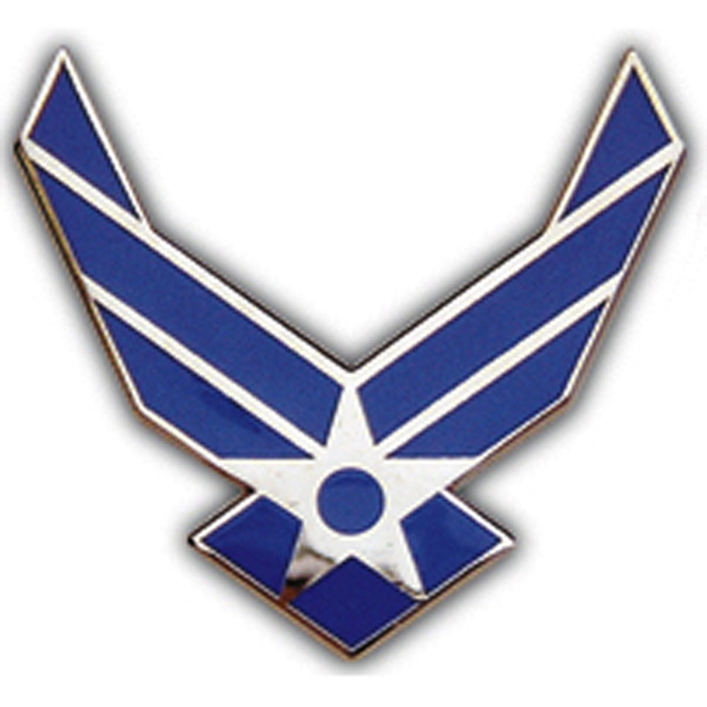 United States Air Force New Logo Pin - Walmart.com