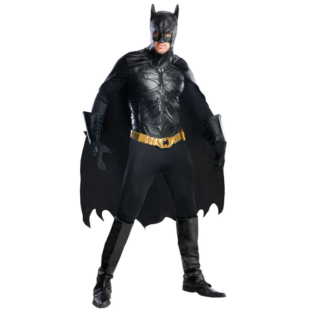 Mens Collectors Edition Batman Adult Co - Walmart.com - Walmart.com
