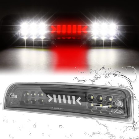 Tyranway High Mount 3rd Third Brake Light Rear Cargo Lamp for 2009-2018 ...