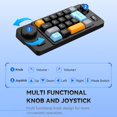 LUVCLS 19-Key Programmable Mechanical Gaming Keypad, Hot-Swappable ...