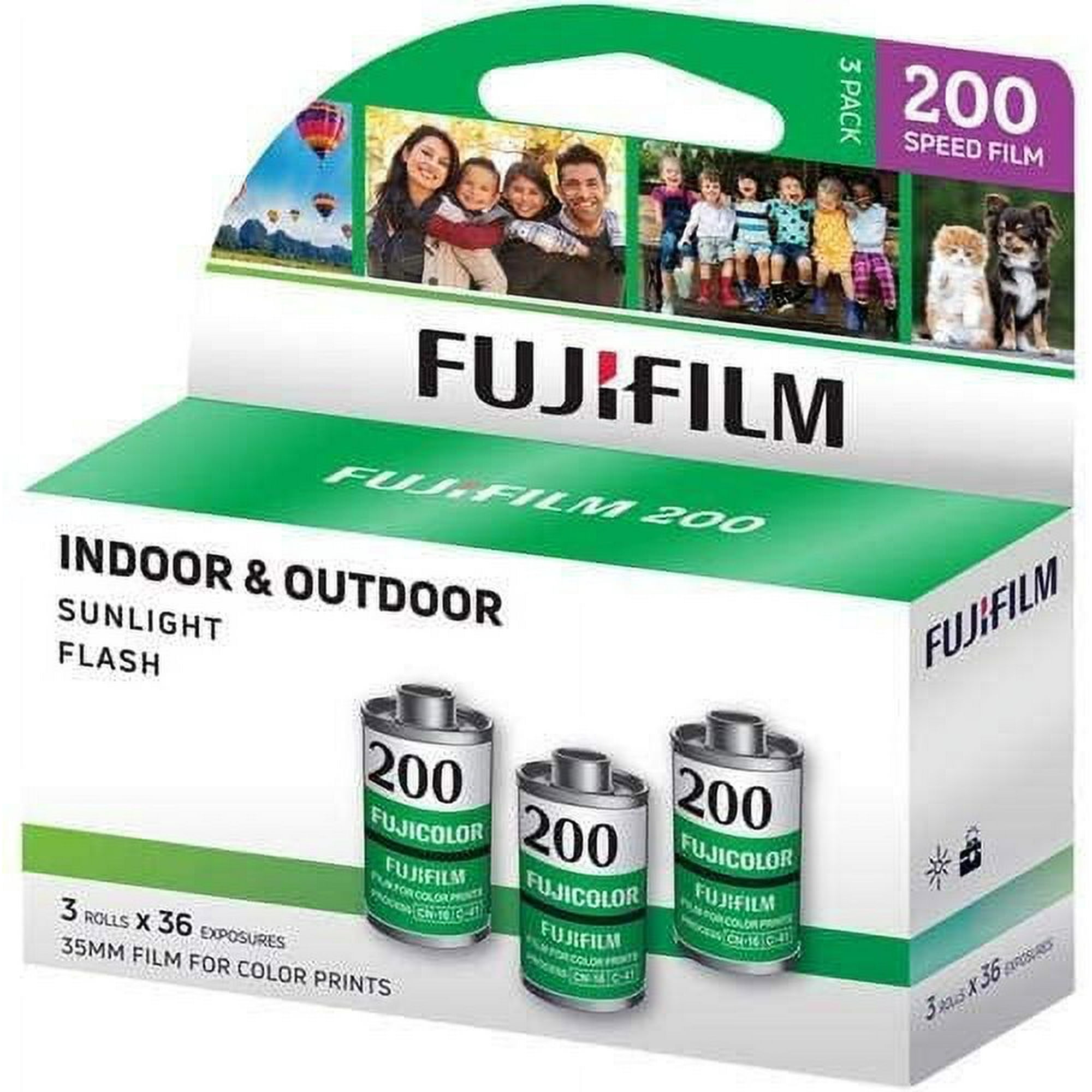 Click here for Fujifilm Fujicolor 200 Color Negative Film Iso 200... prices