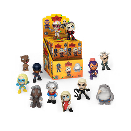 Funko Suicide Squad Mystery Minis Figures 12 Pack Walmart