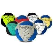 SandMaster Footbag Hacky Sack 3 pack - Assorted colors - Walmart.com