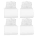 10 Rolls Cast Padding Individual Pack Cotton Undercast Padding Roll Wrap Soft Cast Supplies