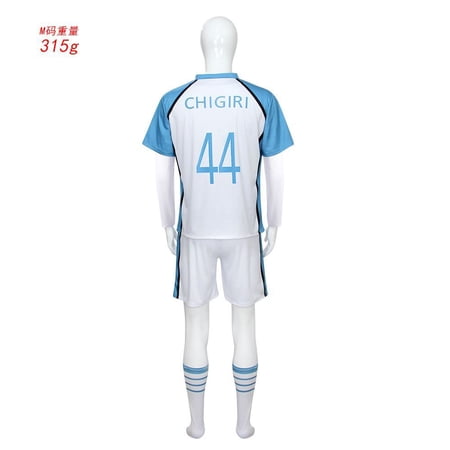 Blue Lock Anime Cosplay Costume Bastard Munchen Isagi Bachira Chigiri ...