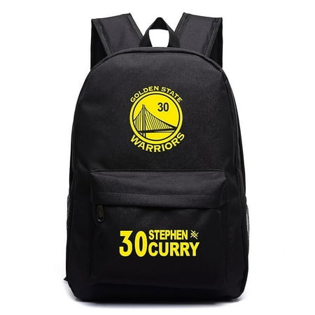 E 96# Nba Golden State Warriors 30 Curry Shoulder Bag Durant Canvas ...