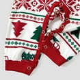 PatPat Christmas Pajamas Matching Family Pajamas for Baby Girls Boys ...