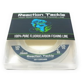 P-Line Fluorocarbon Fishing Line - Walmart.com