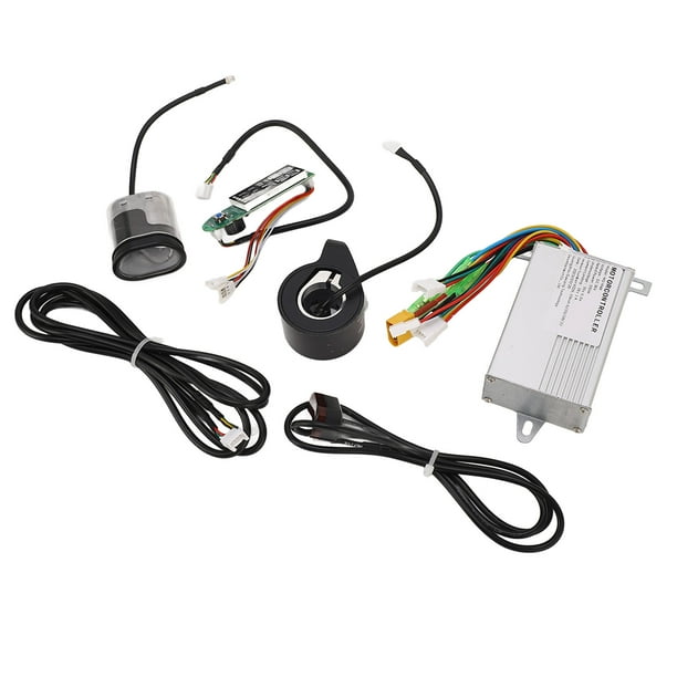 W Electric Scooter Controller Set,36V 350W Electric Scooter Electric ...