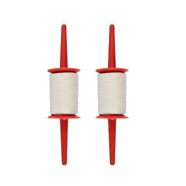 zhaomeidaxi Kite Spool Handle: Kite Reel Winder with 500 ft Line ...