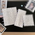 Versatile Acrylic 3Inch Photo Album Featuring Easy Page Addition ...