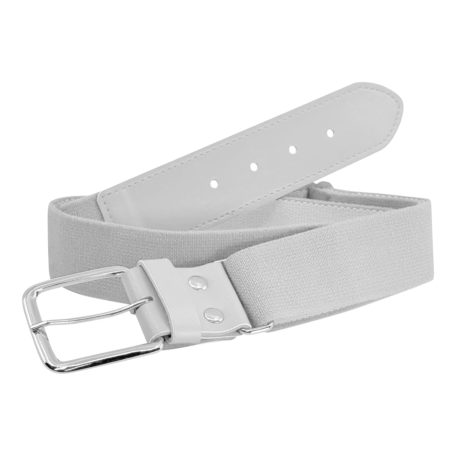 PEAR SOX Baseball Softball Elastic Belt, Youth and Adult Sizes (White ...