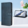 Case for TCL NxtPaper 70 Pro Wallet PU Leather Case with Card Slots ...