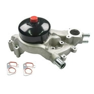 REVO Engine Water Pump for Cadillac Chevy Buick GMC AW5103 - Walmart.com