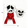 New personalized creative cartoon cute digital circus plush toy desktop ...