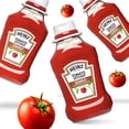 Heinz Simply Tomato Ketchup with No Artificial Sweeteners, 3 ct Pack ...