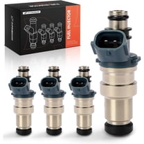 A-Premium Fuel Injectors Compatible with Chrysler Aspen & Dodge Ram ...