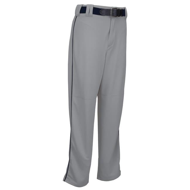 Intensity N4699020SML Mens Microfiber Basebll Pant, Grey - Small ...