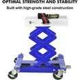 Pinypikaka 450 LBS Low Profile Transmission Jack - Heavy-Duty Auto ...