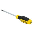 Stanley Ph3 X 6 Inch Phillips Screwdriver - Walmart.com