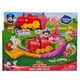 Disney’s Mickey Mouse Mickey’s Musical Express Train Set, Vehicles ...