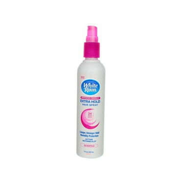 White Rain Unscented Extra Hold Hairspray - Walmart.com