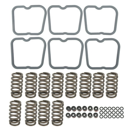 ,12 High RPM Valve High RPM Valve Springs Kit Performance Driven ...