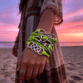 DESIGNICE 2026 New Bracelet,Exquisite Pearl Detailing for Classy Appeal ...
