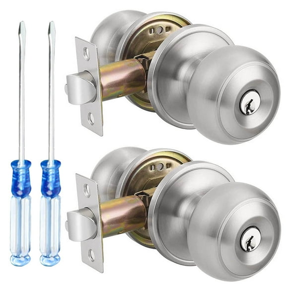 Bedroom Door Locks with Key
