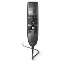 Philips LFH3500 SpeechMike Premium with USB Precision Microphone - Push ...