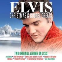 Elvis Presley - Christmas Classics & Gospel Greats (Ams Exclusive ...