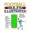 Football Rules Illustrated, (Paperback) - Walmart.com
