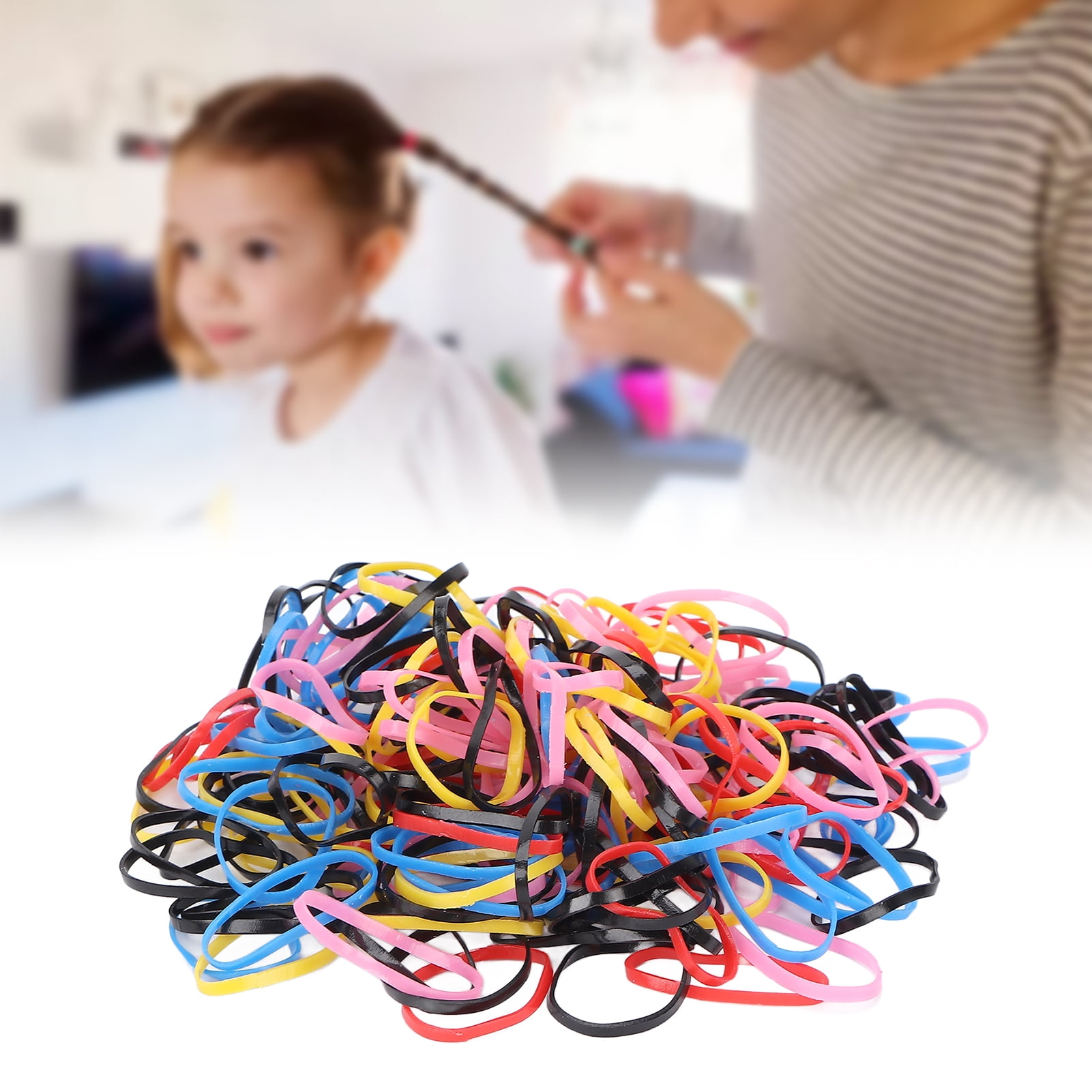 Click here for Ylshrf Elastic Bands  Small Hair Ties For Various... prices
