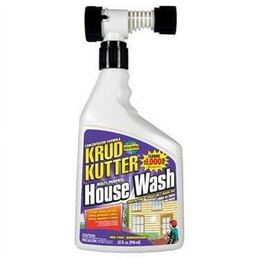 KRUD KUTTER Window Wash 32 oz - Walmart.com