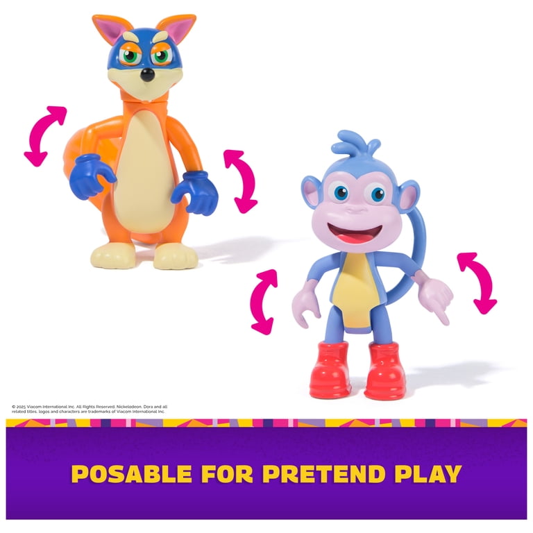 Dora The Explorer And Swiper Dora The Explorer: Swiper's Big