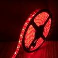 Wireless Waterproof LED Strip Red Light 16ft For Boat / Truck / Car ...