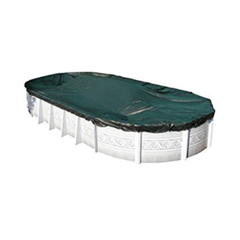 Harris Commercial-Grade Winter Pool Covers for Above Ground Pools - 16 ...