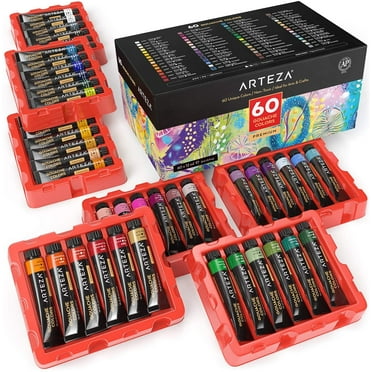 Art 101 Kids' Paint Set - Walmart.com