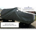 Weatherproof SUV Car Cover Compatible with Ford Excursion 2000-2005 ...
