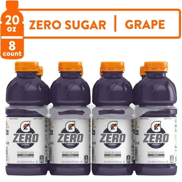 Gatorade G Zero Berry Thirst Quencher, 28 Fl Oz Bottle - Walmart.com
