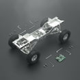 kowaku MN78 Upgrade Chassis Lightweight 1/12 Scale RC Crawler Chassis ...