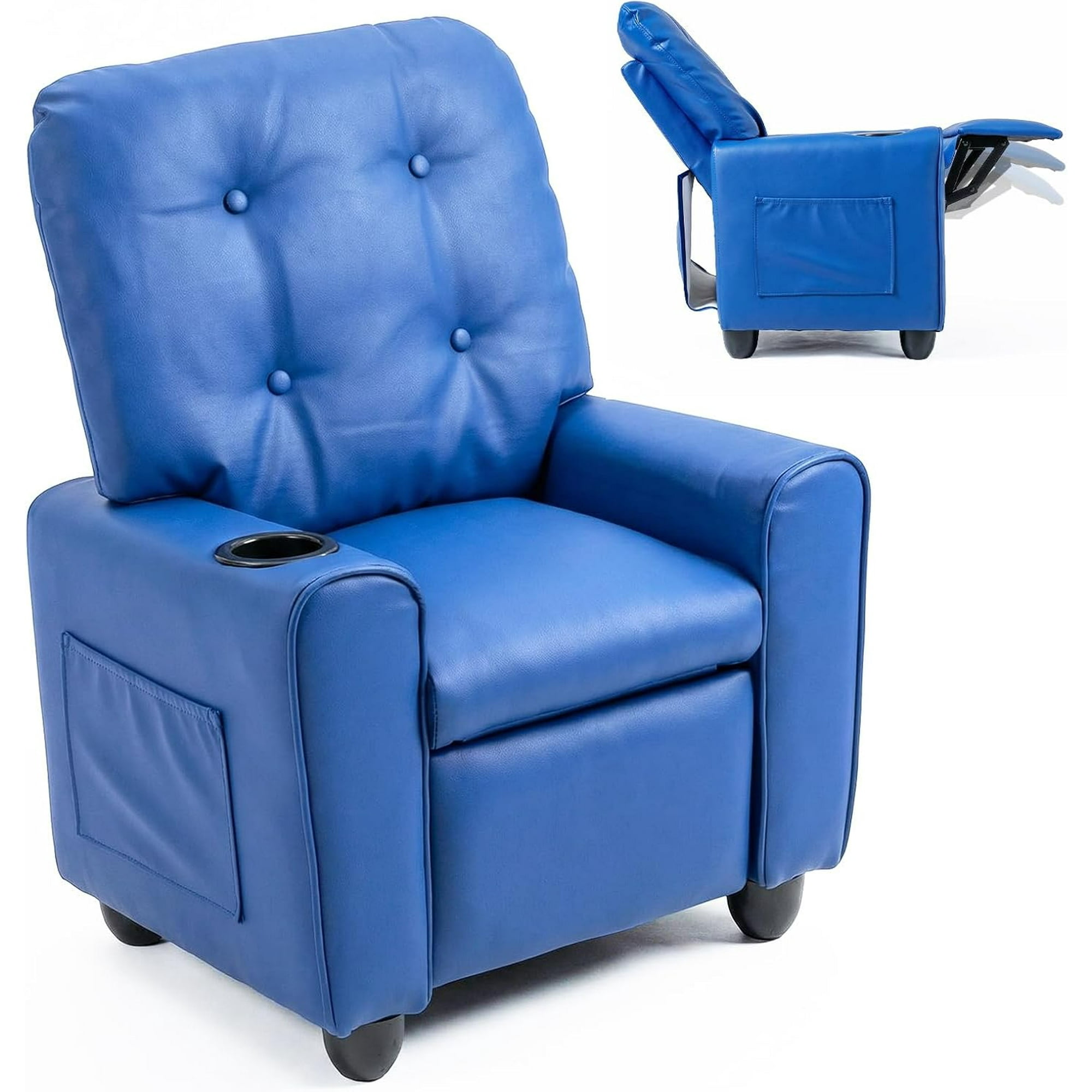 Click here for Olakids Infans Kids Recliner  Toddler Lounge Chair... prices