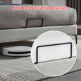 2pcs Iron Bed Mattress Holder Iron Bed Mattress Bracket Stability ...