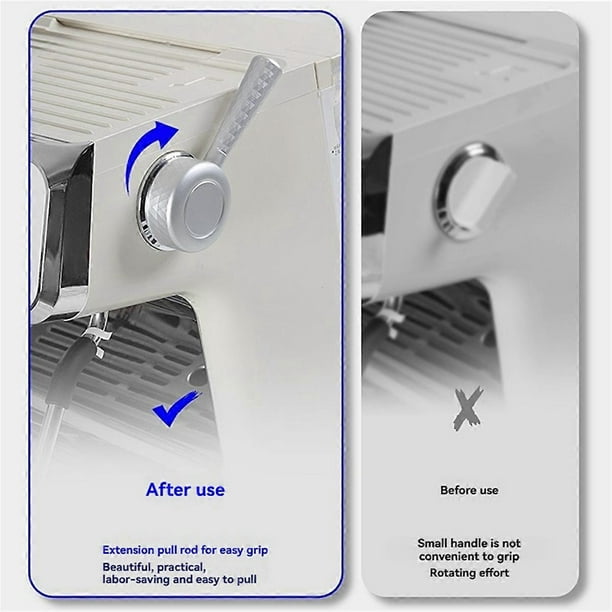Coffee Steam Lever Replacement Dismantling Free Steam Lever for BAE02 ...