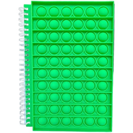 Fidget Notebook Pop?Toy Painting Workbook for Kids School Office ...
