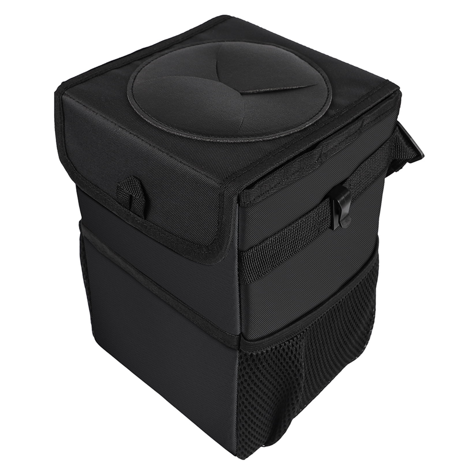 Click here for Lifcasual Car Trash Can Automotive Garbage Can Wit... prices