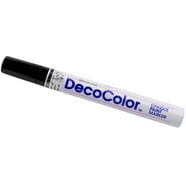 Uchida DecoColor Acrylic Paint Marker, Jumbo, Red - Walmart.com