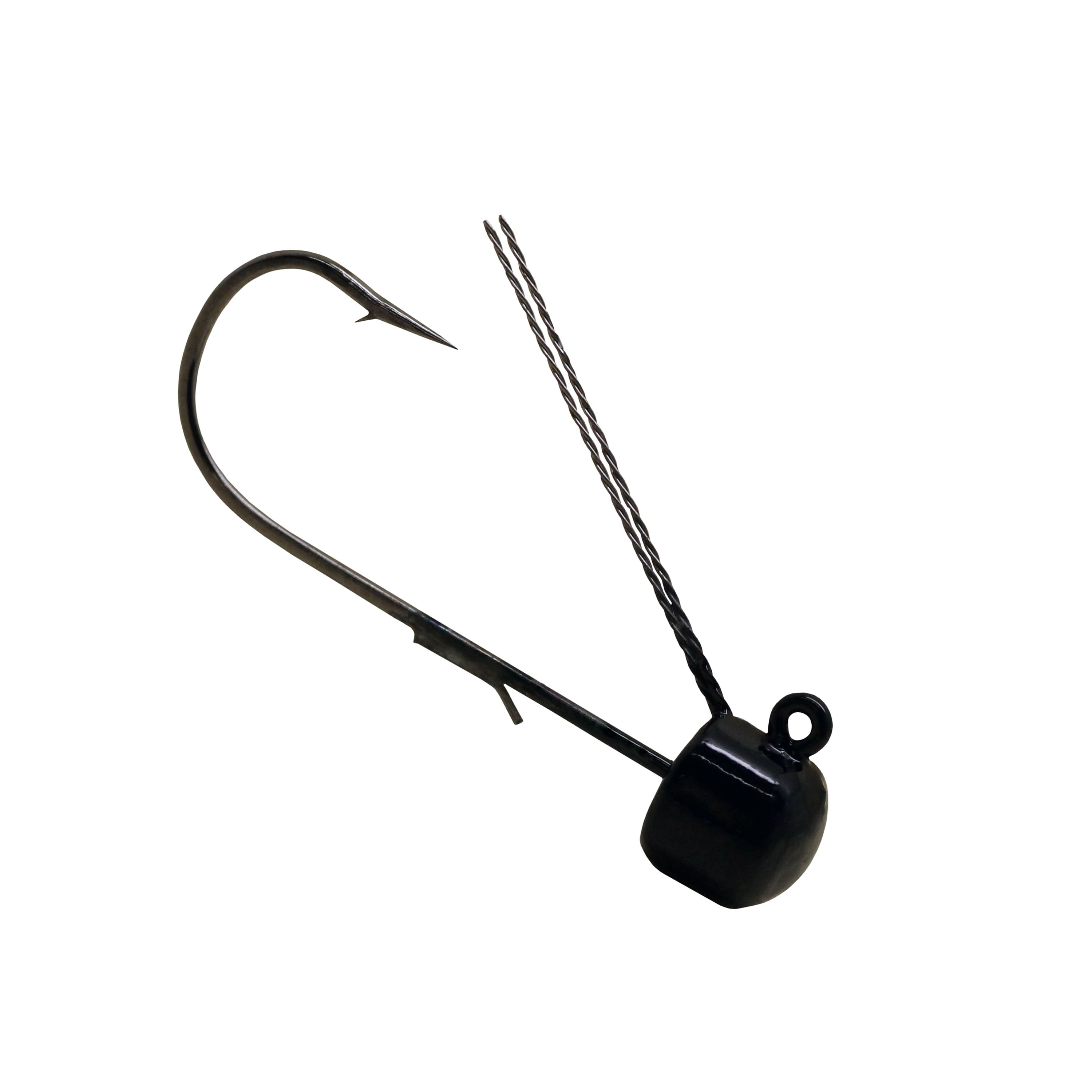 Power Finesse Shroomz Weedless Hooks - Walmart.com